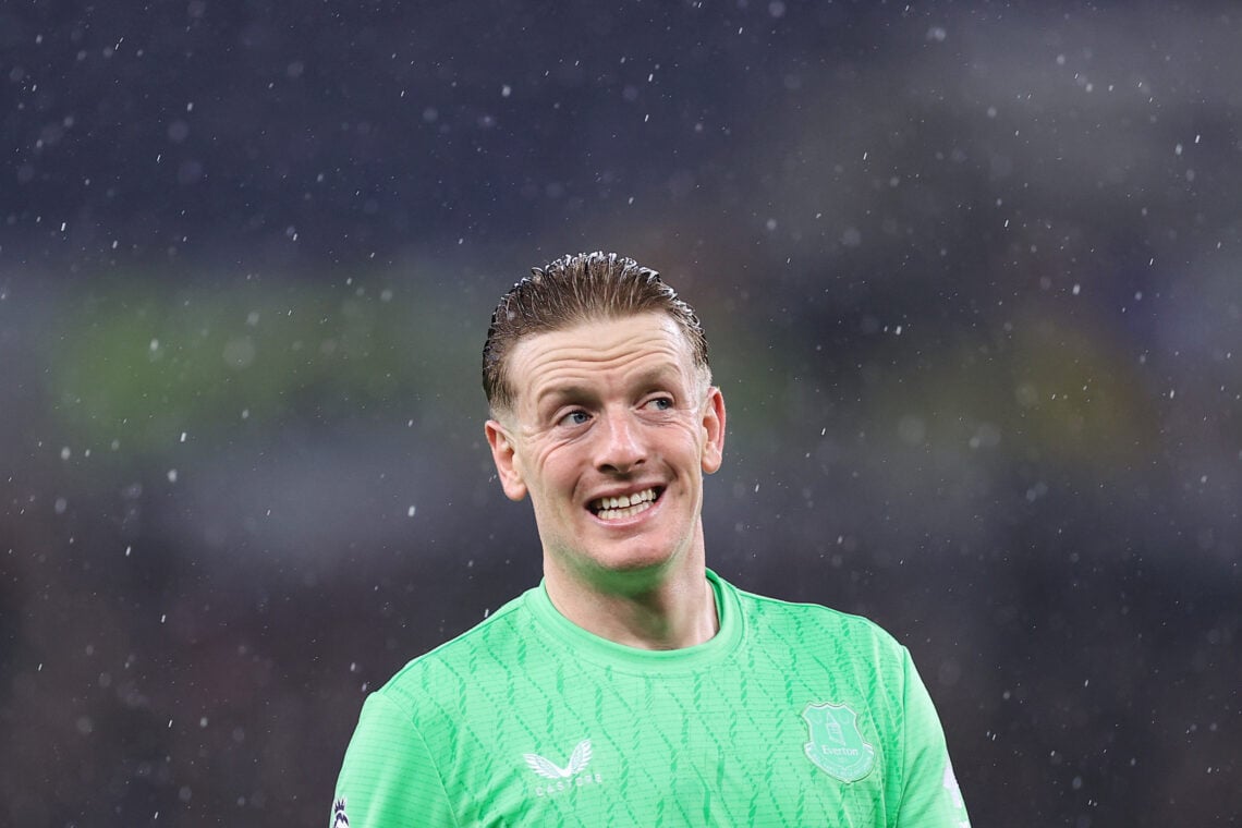 Inside Finch Farm: How Jordan Pickford is personally preparing George ...