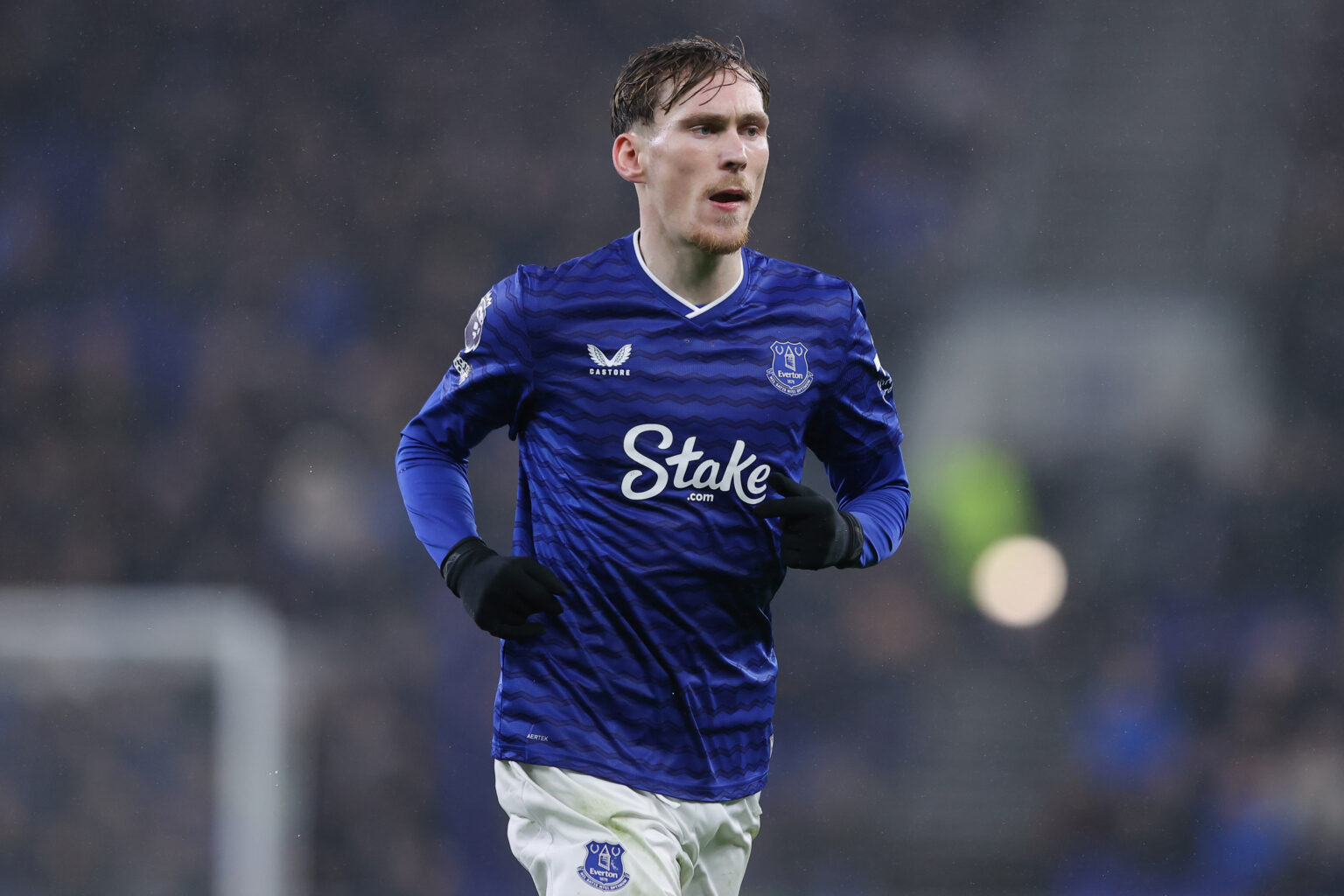 Peter Reid explains why James Garner should only play in central ...