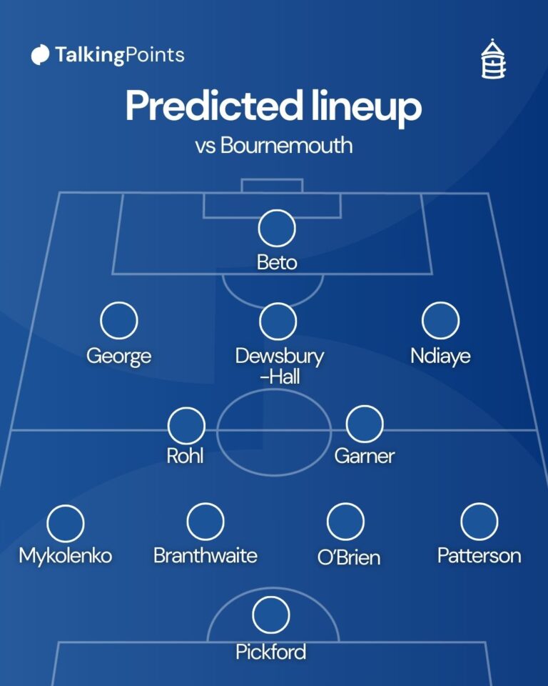 Chris Sutton makes 'left-field' prediction as Everton seek Hill ...