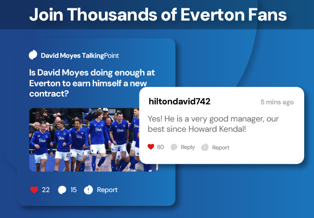 Coaching Staff - Everton News