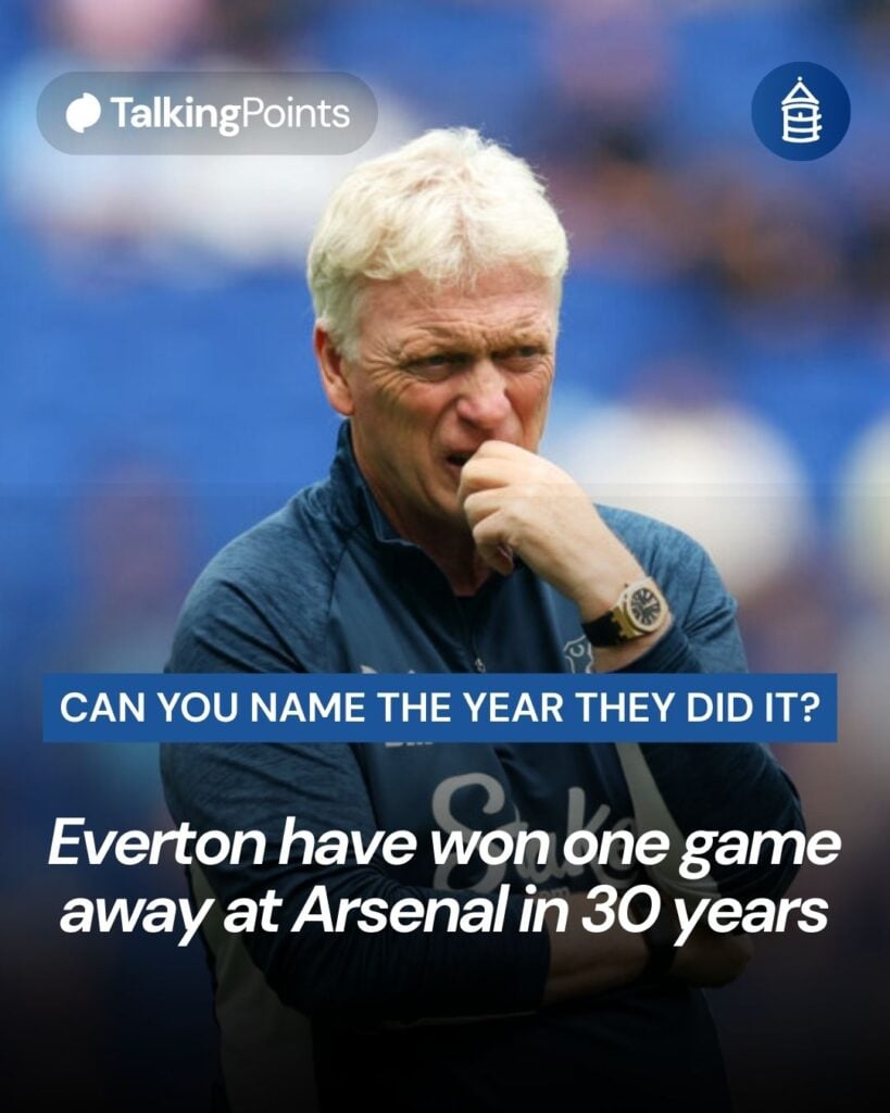 Paul Merson says he has a 'problem' with Everton after watching them ...