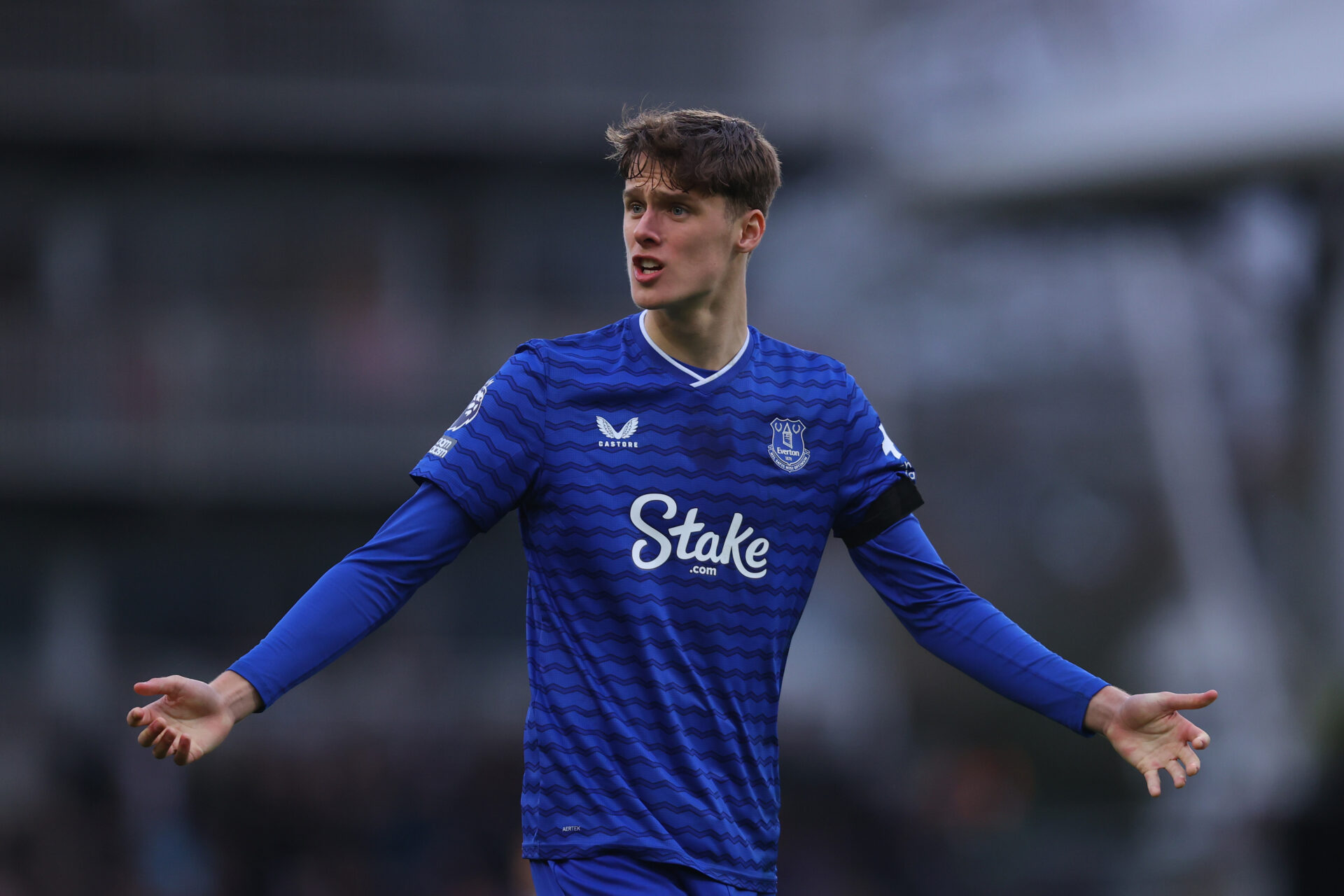 Everton's gain with Harrison Armstrong is Preston's loss amid dramatic ...