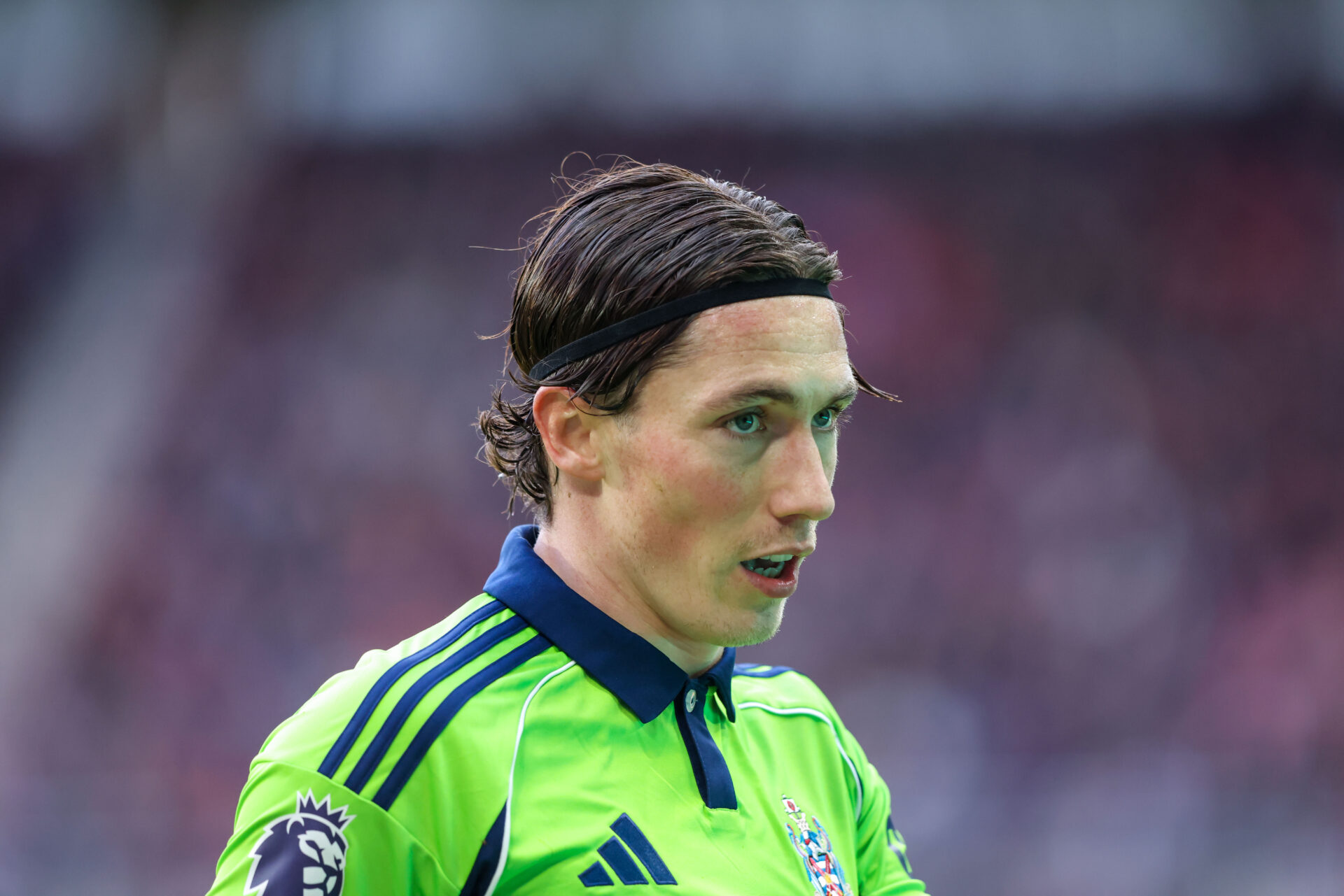 David Moyes might have just admitted Everton are targeting Harry Wilson