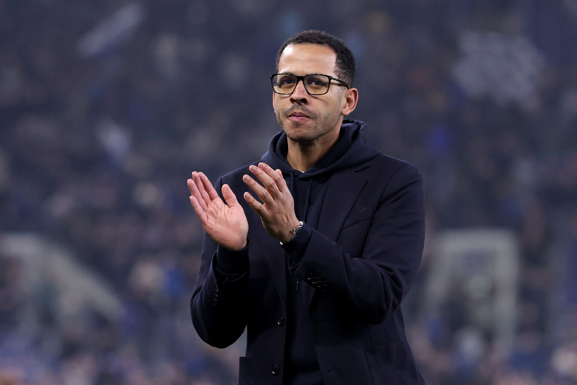 Everton mock Liam Rosenior on official account after 3-0 Chelsea hammering