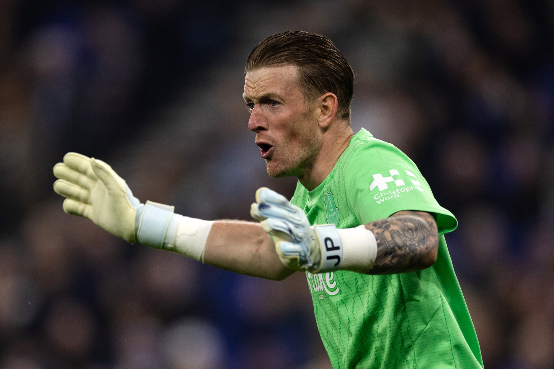 Why Jordan Pickford has genuine argument for being the Premier League's ...