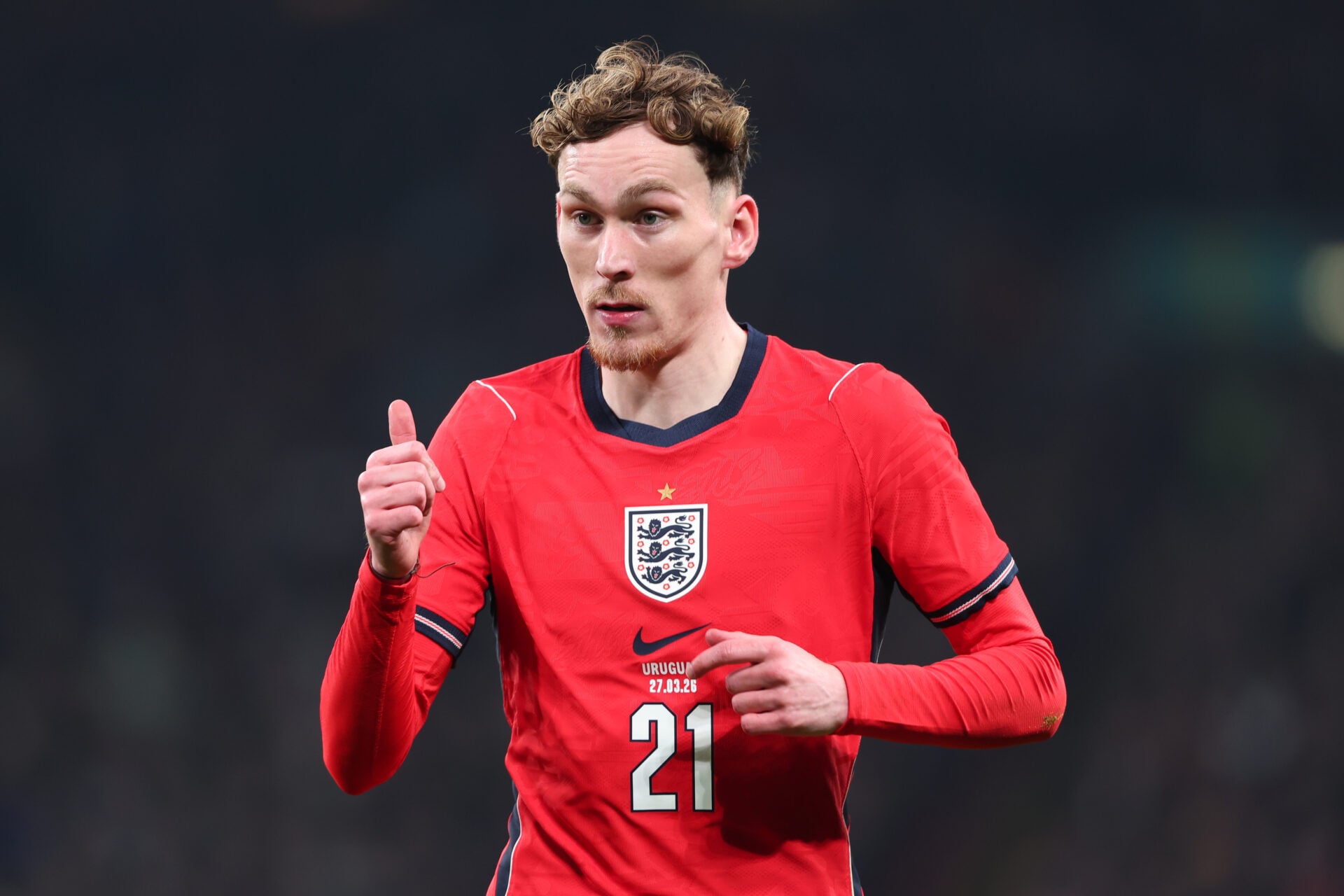 Leon Osman, Declan Rice and more send messages to James Garner after ...