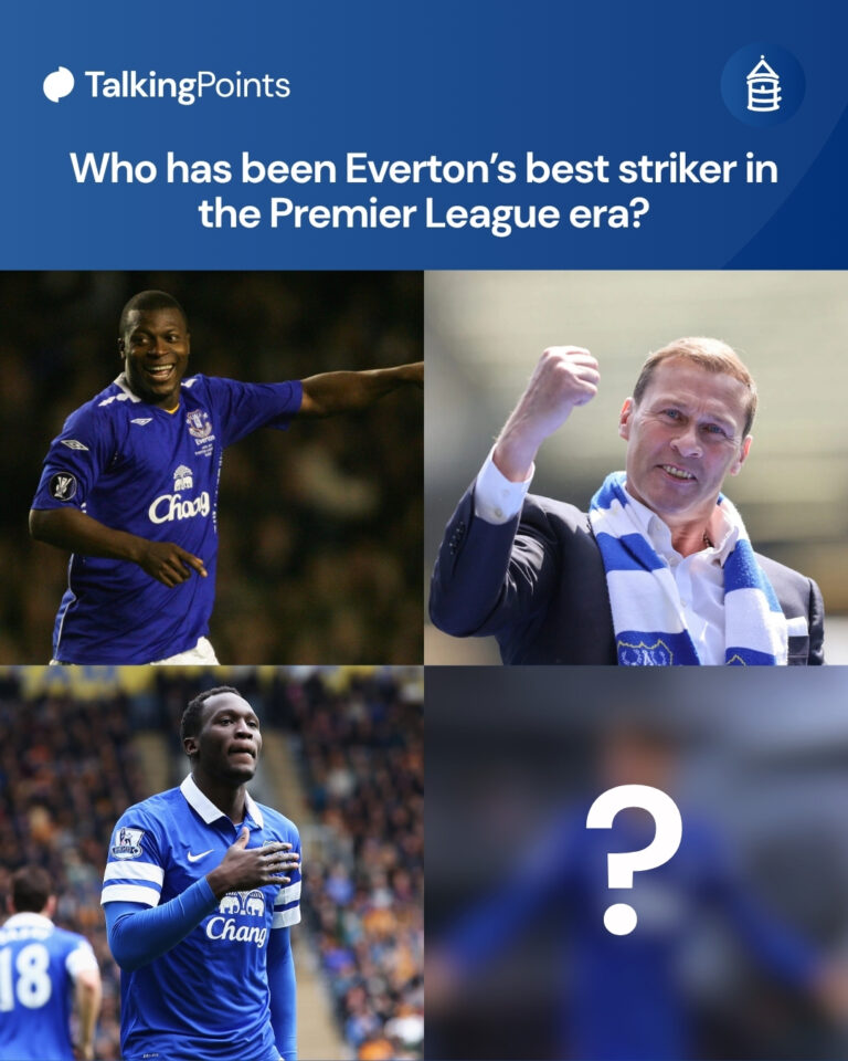 Harry Kane approves of Everton's transfer target as he previously ...