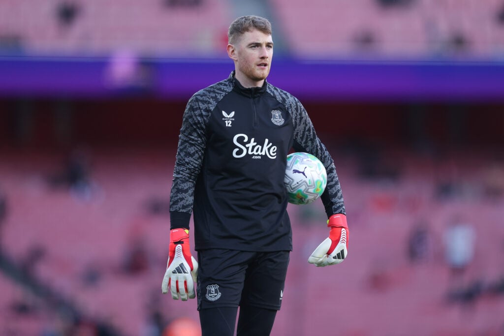 Everton's latest transfer rumours: Kieran Trippier, Taylor Harwood ...