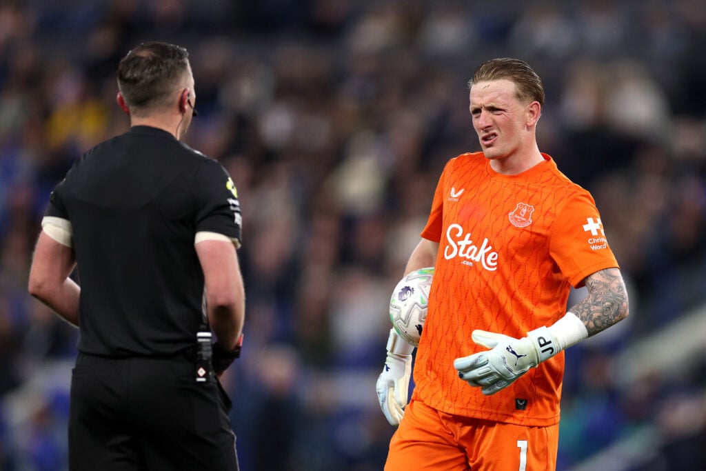 Premier League release official statement on Everton vs Man City ...