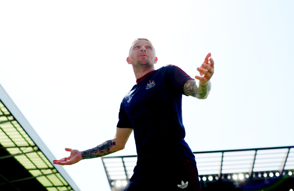 Kieran Trippier decides his next club with medical set amid Everton ...
