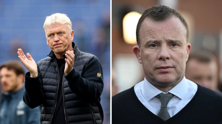 A message to David Moyes and Angus Kinnear after Everton's loss on Sunday