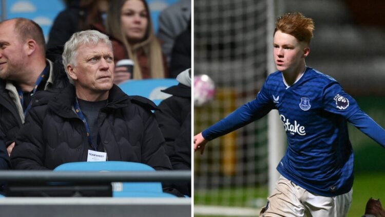 Breaking Braiden Graham News and Updates - Everton News