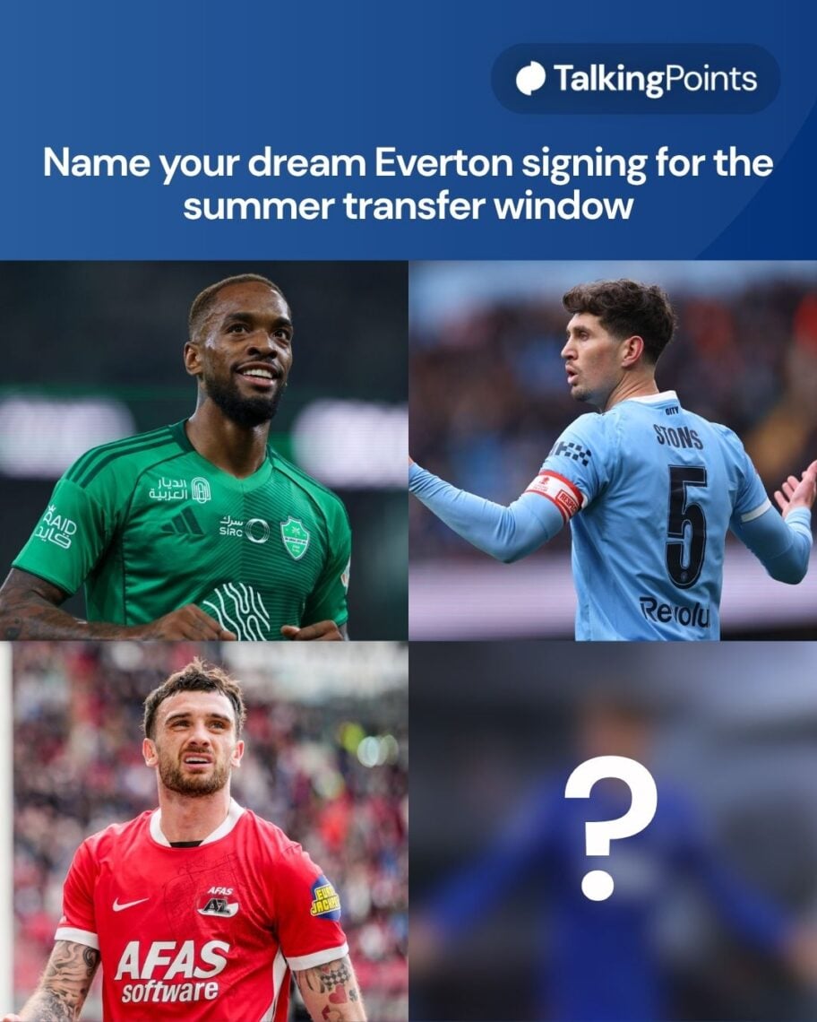 David Moyes risks costing Everton £20m signing as talks 'slowing' down