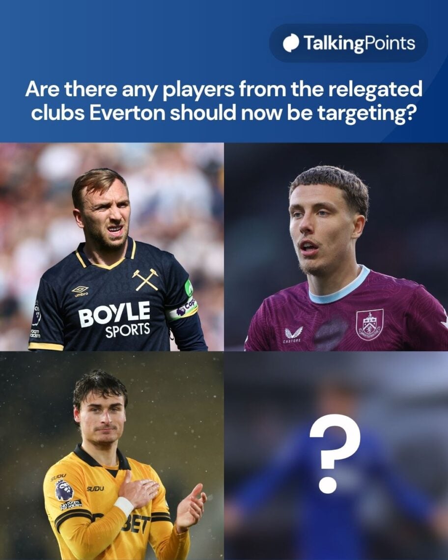 Player Everton sold in 2025 is now being described as the 'complete ...