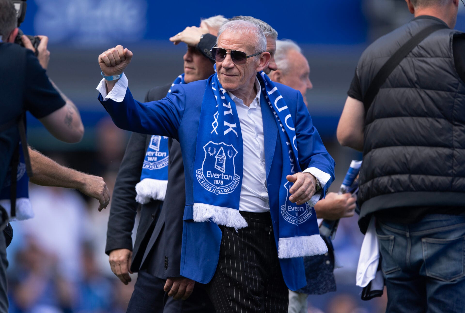 Peter Reid issues clear message to the Premier League after Everton ruling
