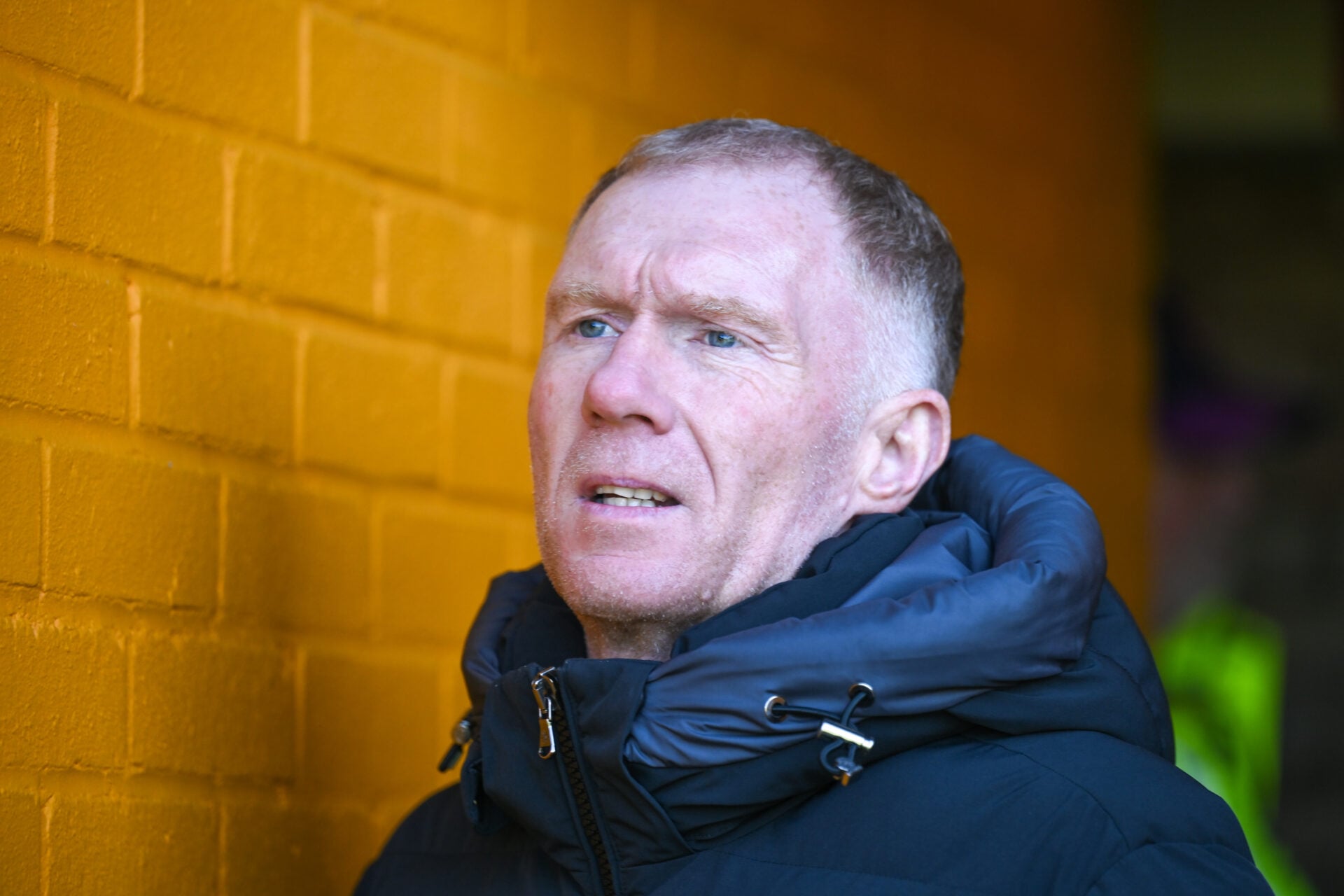 Paul Scholes claims Everton have a player who's good enough to start ...