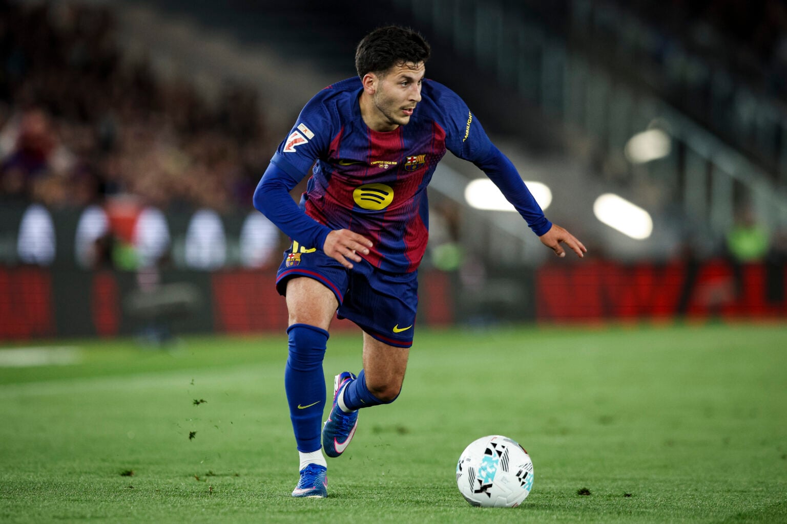 Alexander Isak has labelled Everton's latest transfer target a 'ray of ...