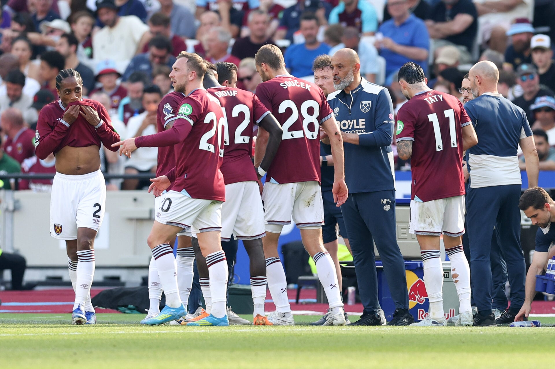 David Moyes rejects chance to bring £15m West Ham star to Everton