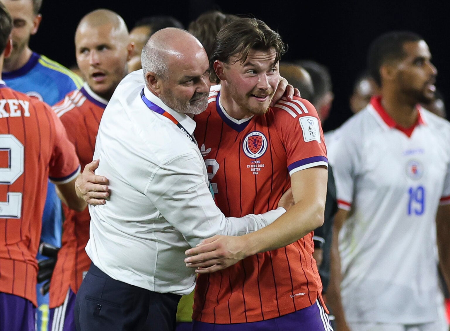 Scotland's national media give verdict on Everton's Nathan Patterson vs ...