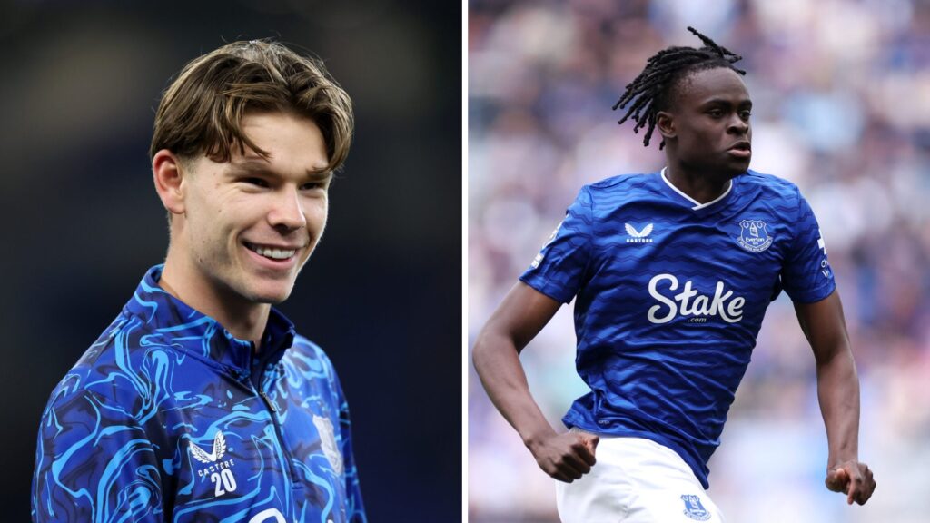Breaking Tyrique George News and Updates - Everton News